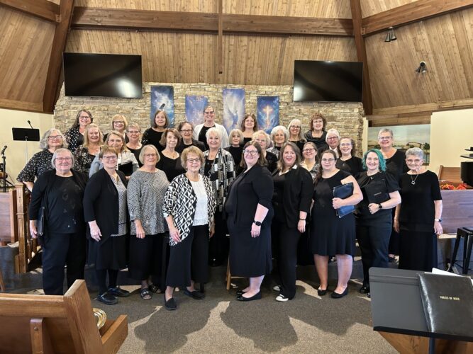 Voices of Note to hold spring concert | News, Sports, Jobs - Minot ...